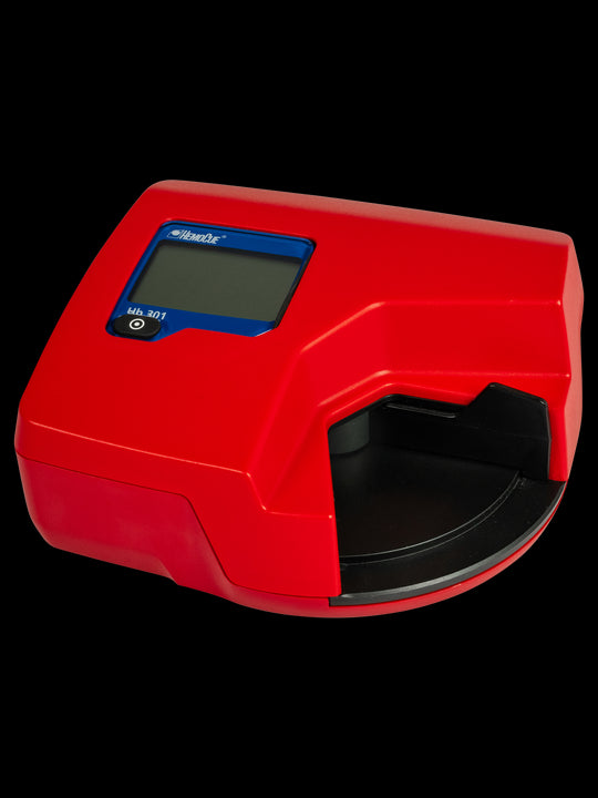 HemoCue® Hb 301 Analyzer (g/L). Order code 121810 – HemoCue Pacific