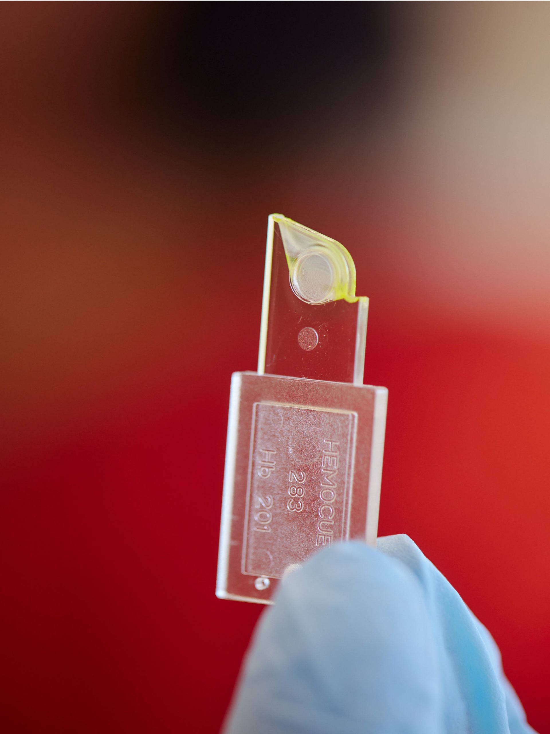 HemoCue® Hb 201 Microcuvettes - Vials (4x50, vial/canister). Order cod ...