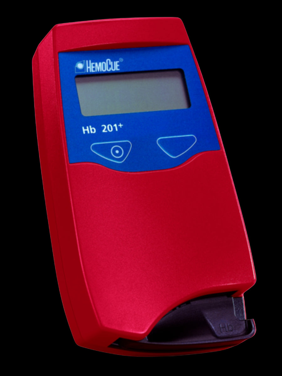 HemoCue® Hb 201+ Analyzer – HemoCue Pacific