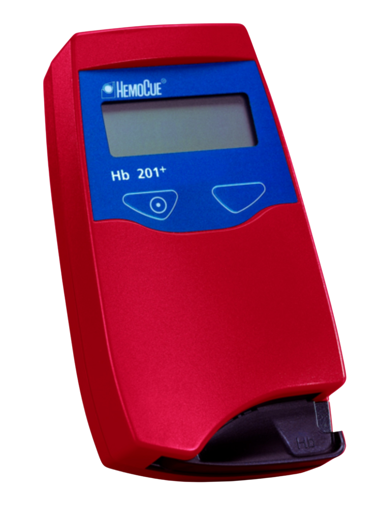 HemoCue® Hb 201+ Analyzer (g/L), order code 121717 – HemoCue Pacific