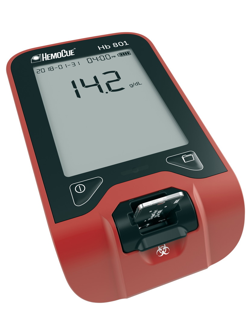 Anaemia & Hb – HemoCue Pacific