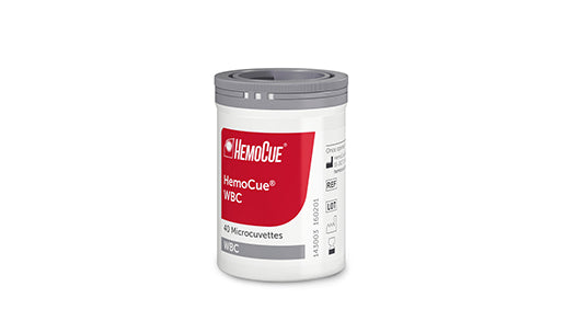 HemoCue® WBC Microcuvettes – HemoCue Pacific